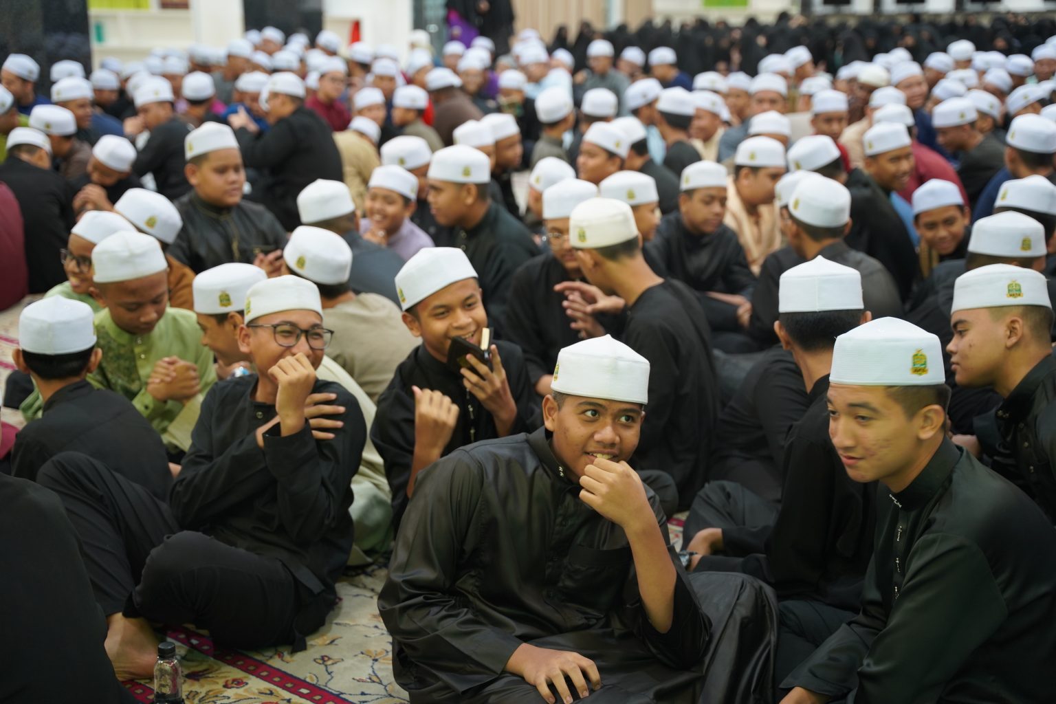 Asrama – Maahad Tahfiz Integrasi Sains Madinatul Huffaz